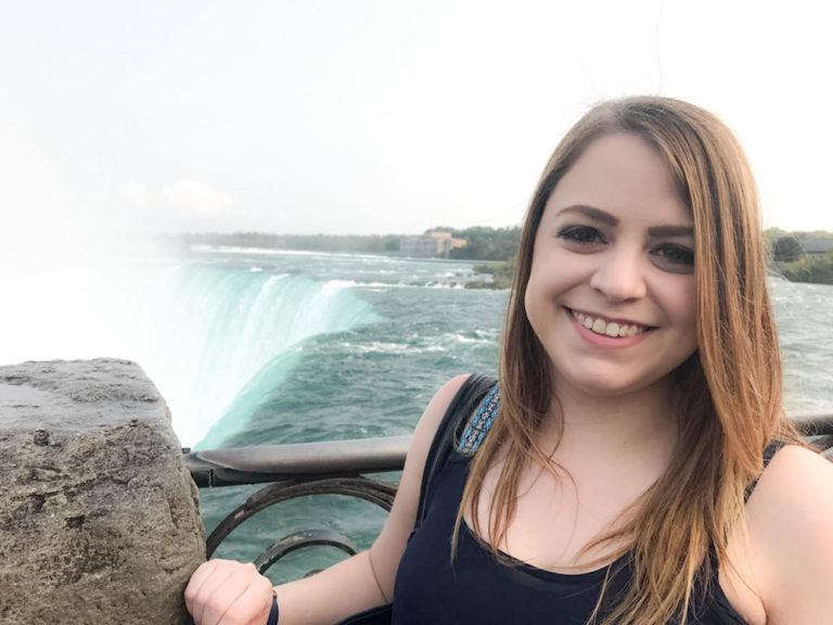 Niagara Falls - Emily Wolff Beauty